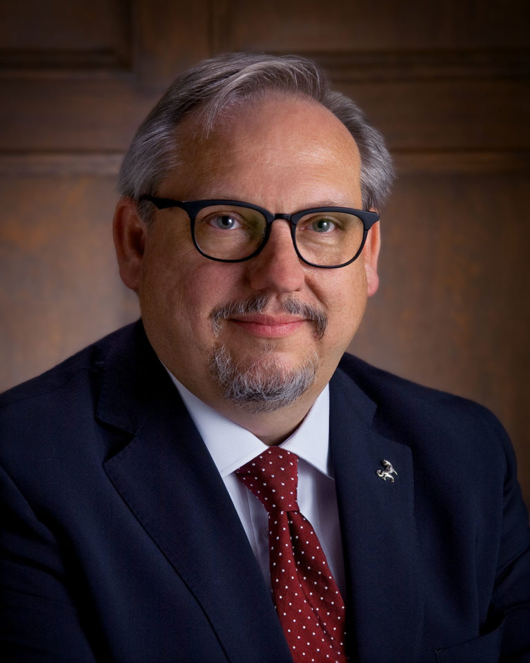 News Release - Dr. Kris Luscombe installed as the new President of the ...