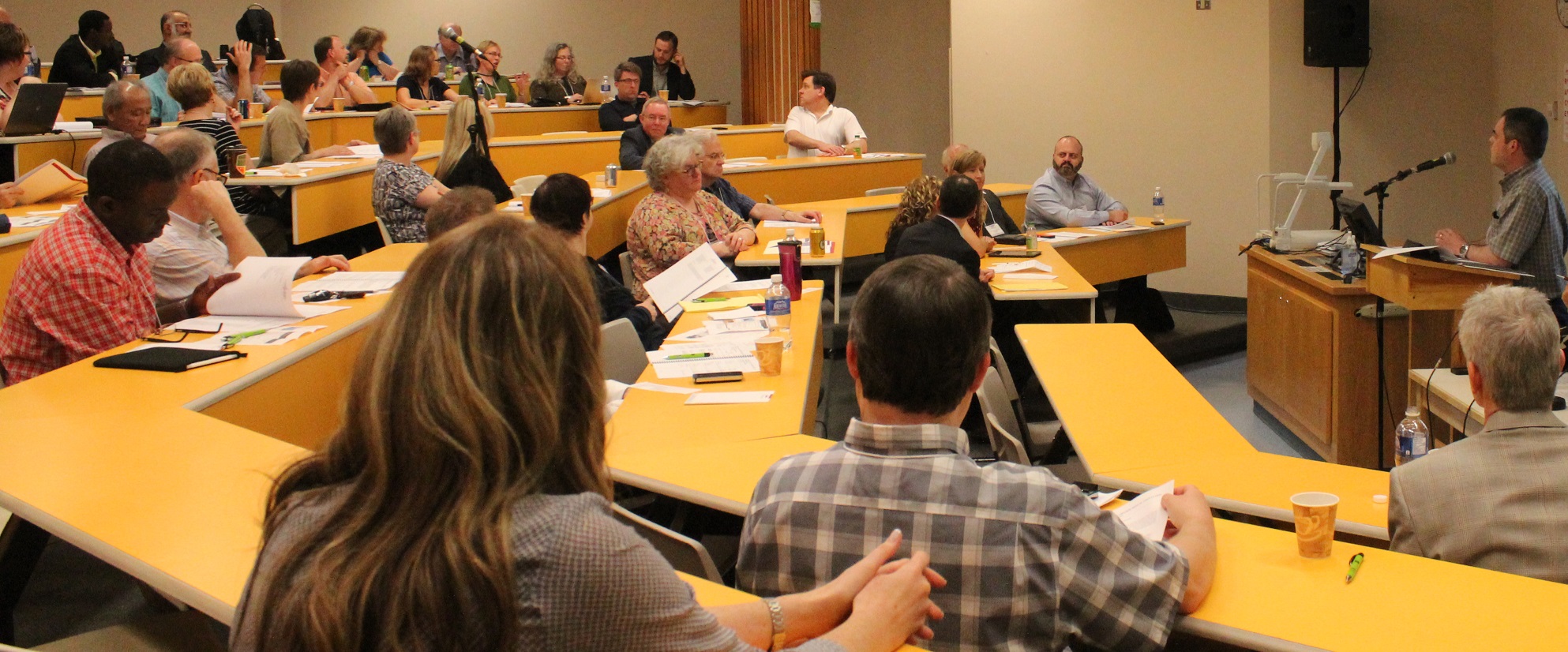 Annual General Meeting | NLMA