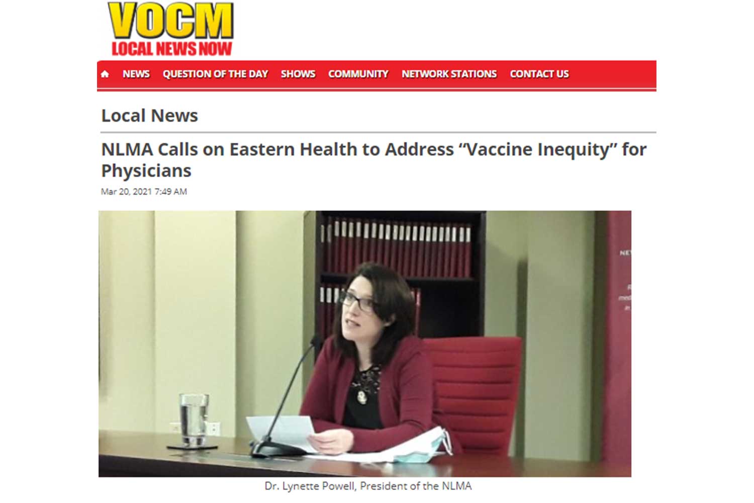 100 Years of NLMA | NLMA